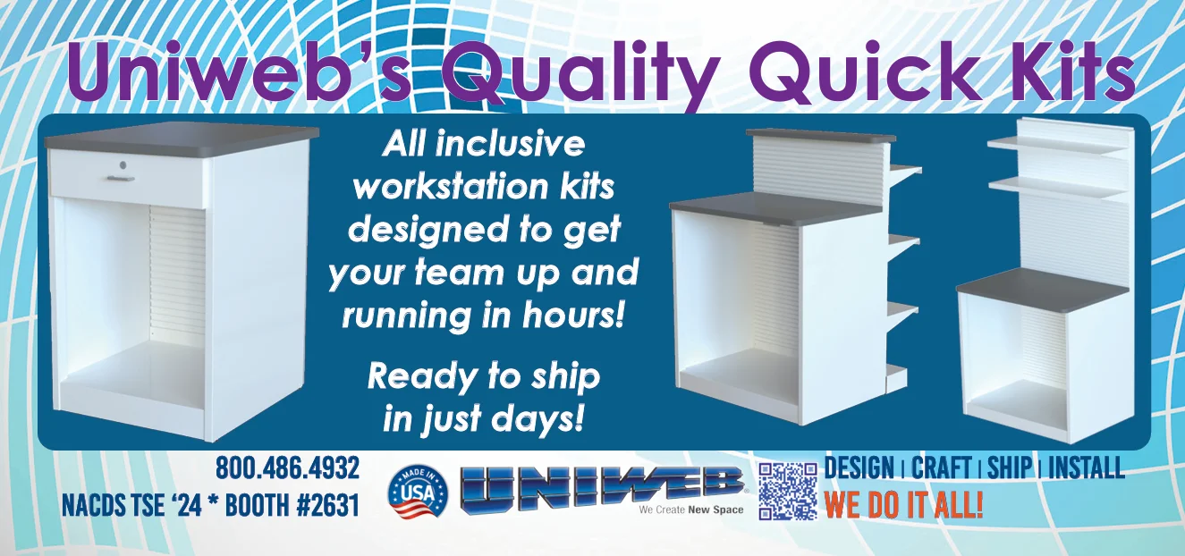 Uniweb Launched their Quality Quick Workstation Kits Designed to Get ...
