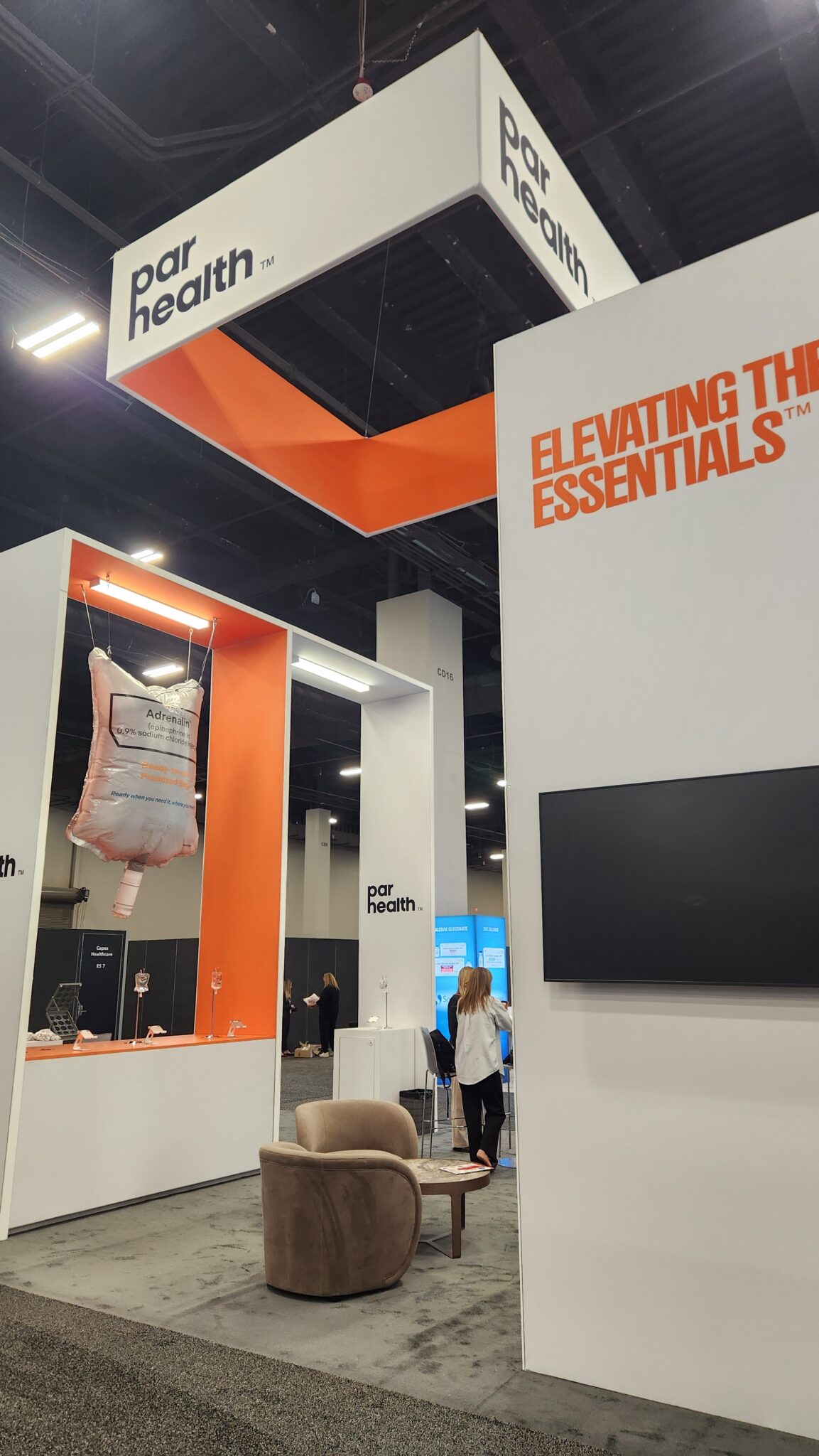 Must See Booths: ASHP Midyear 2025 | Par Health - RXinsider