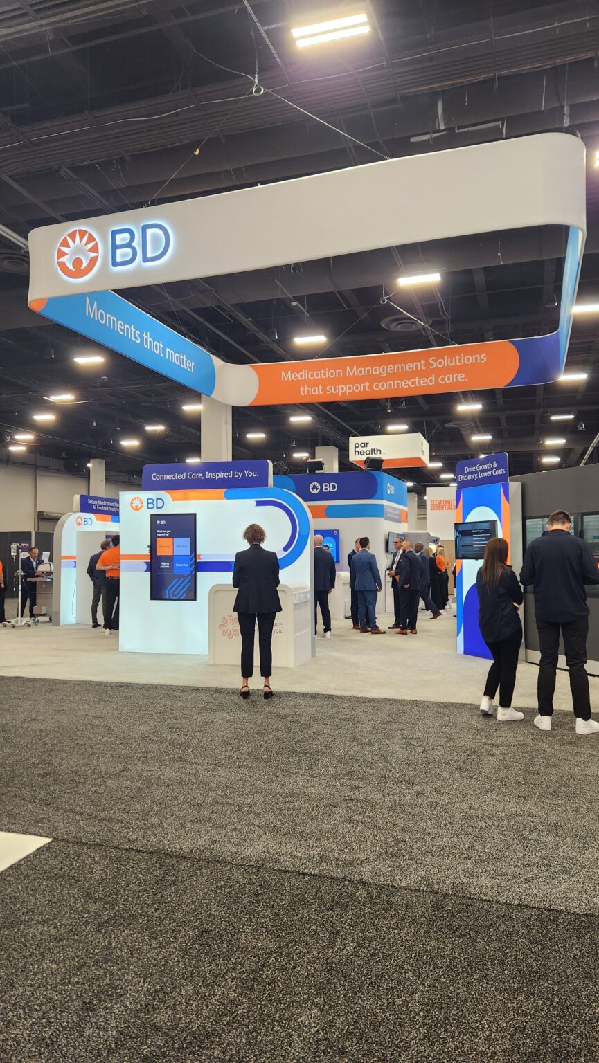 Must See Booths: ASHP Midyear 2025 | BD - RXinsider