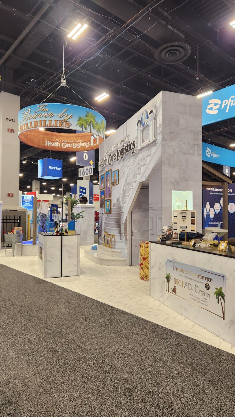 Must See Booths: ASHP Midyear 2025 | Health Care Logistics - RXinsider