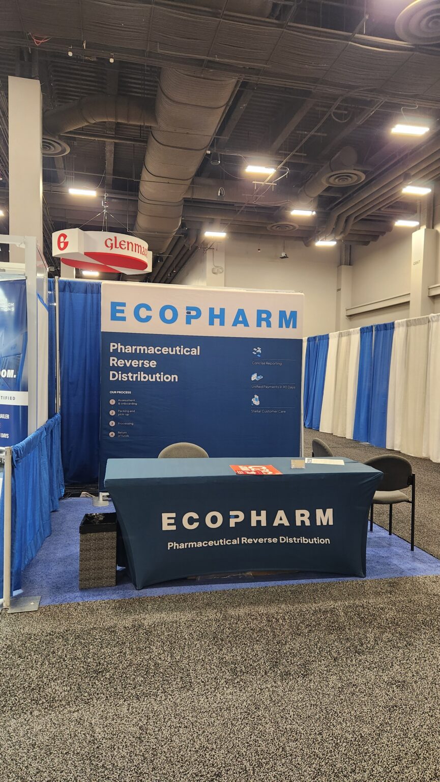 Must See Booths: ASHP Midyear 2025 | Ecopharm - RXinsider