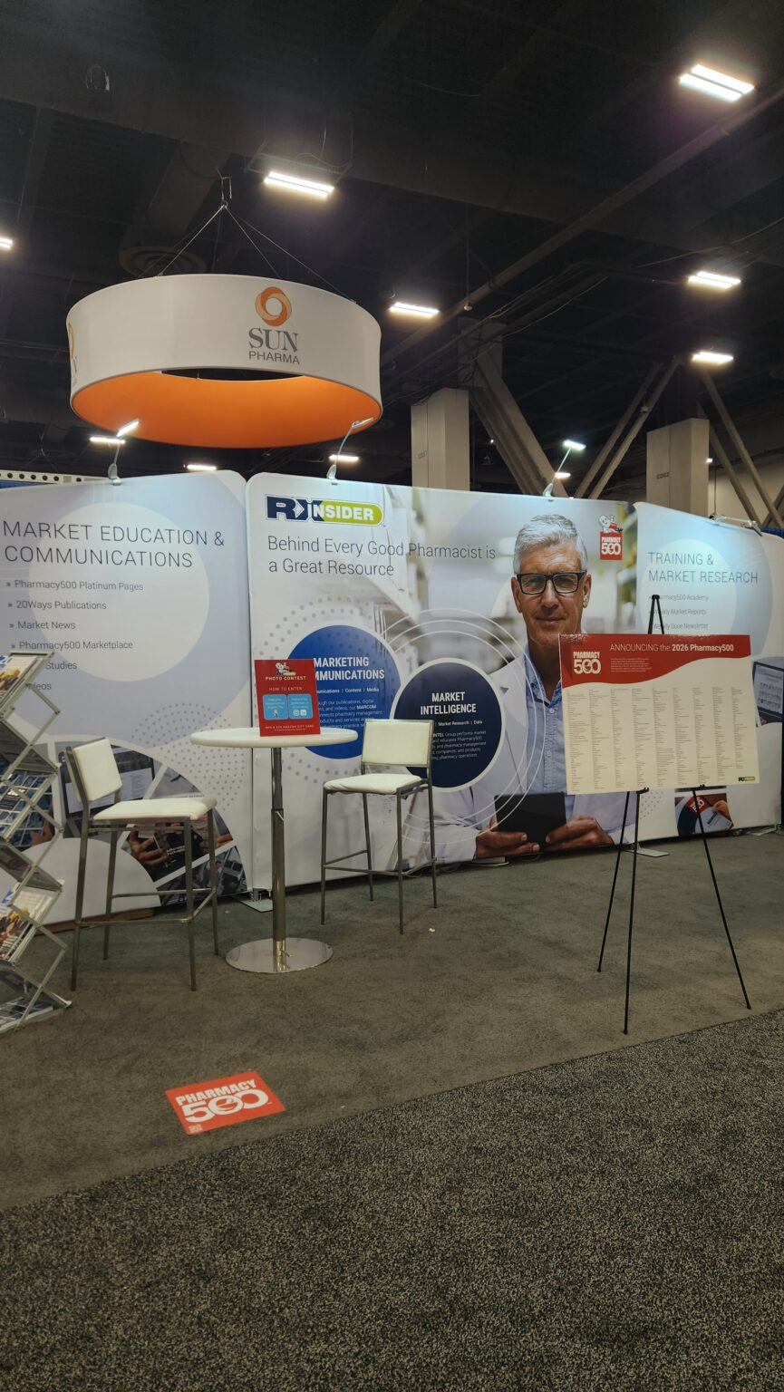 Must See Booths: ASHP Midyear 2025 | RXinsider - RXinsider
