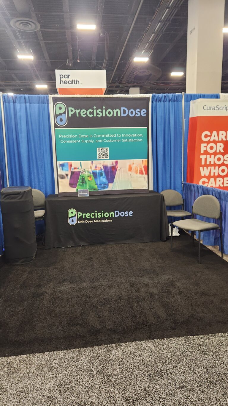 Must See Booths: ASHP Midyear 2025 | PrecisionDose - RXinsider